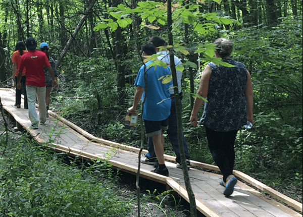 Citizen Science & Trail Activities – Heartland Forest