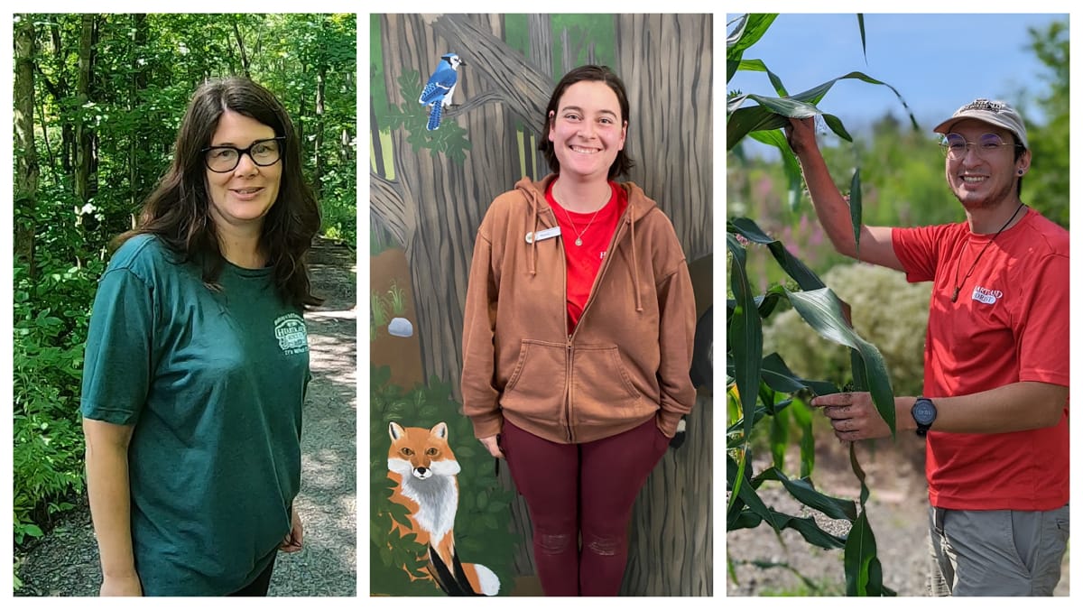 Environmental Initiatives – Heartland Forest